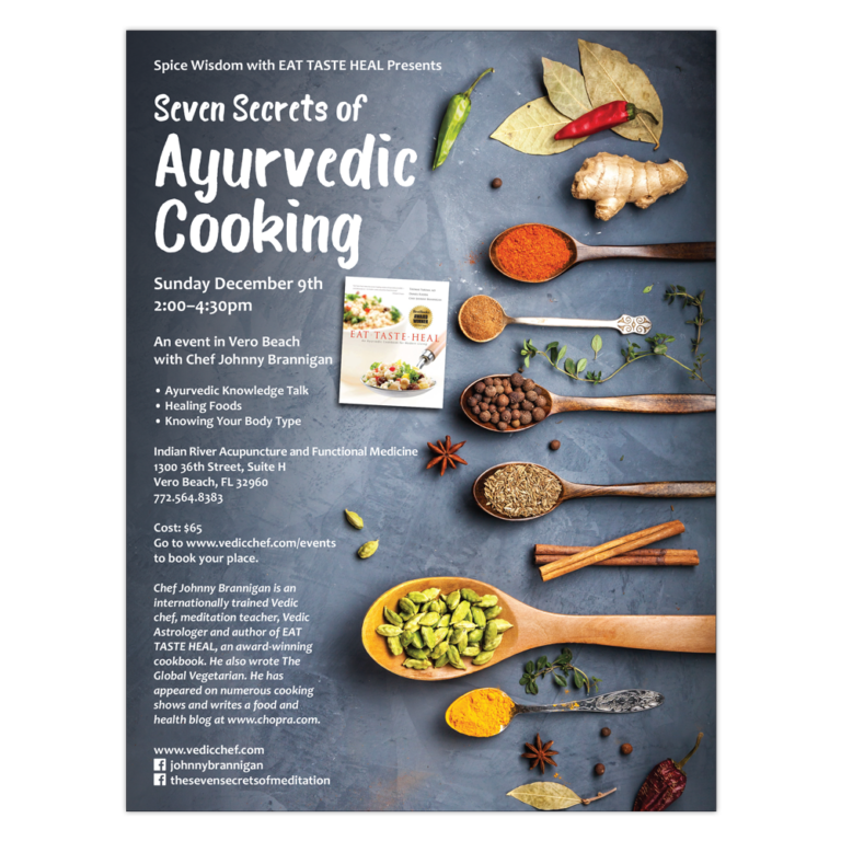 Indian River Acupuncture flyer - Evolution Design House | Graphic Design